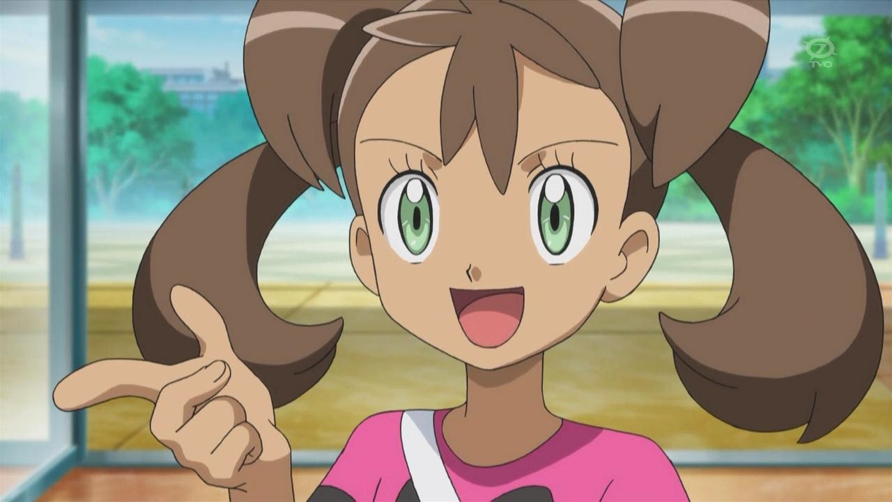 Anime Feet: Pokemon Series- X/Y Episode 61